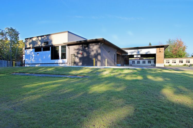 Parkview Elementary School Addition by Faber Construction in Bellingham ...