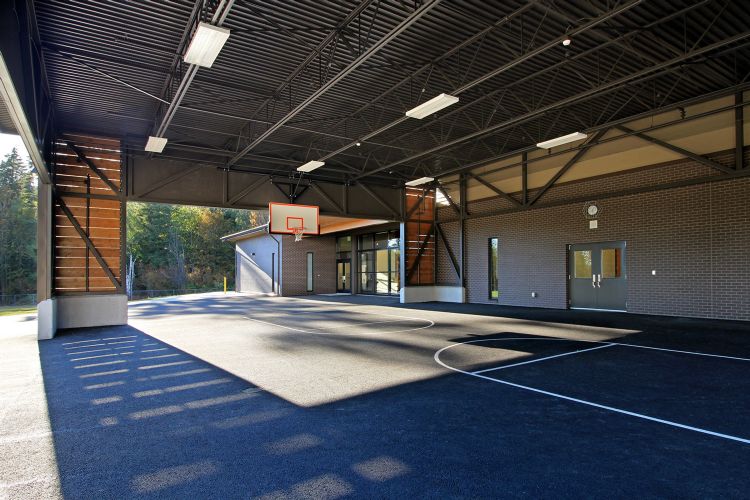 Parkview Elementary School Addition by Faber Construction in Bellingham ...