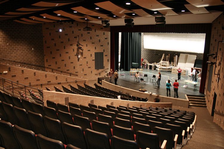 Golden High School by Nunn Construction in Golden, CO | ProView