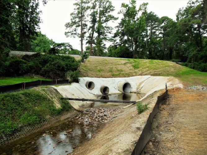 Williamston Skewarkee Canal Phase IV-A Railroad Culvert Improvements by ...