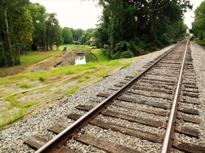 Trader Construction Co., Inc. - Williamston Skewarkee Canal Phase IV-A ...