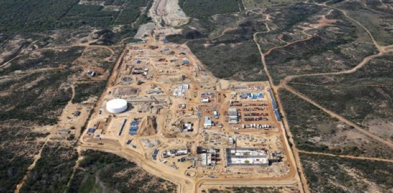 El Pico Water Treatment Plant by in Laredo, TX | ProView