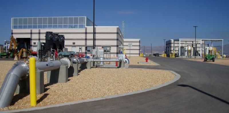 Kay Bailey Hutchison Desalination Plant by Western Summit Constructors ...