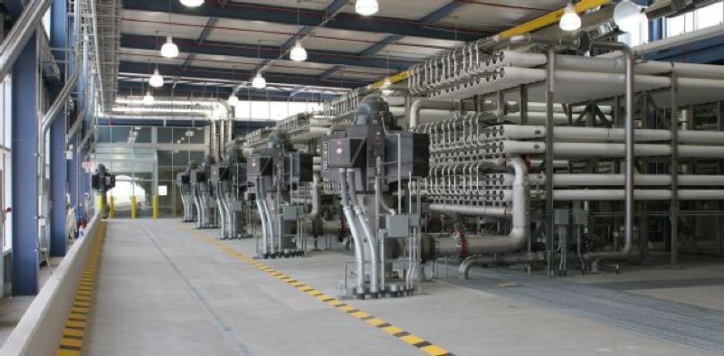 Kay Bailey Hutchison Desalination Plant by Western Summit Constructors ...