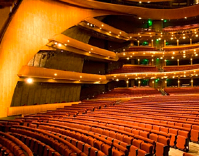 Ellie Caulkins Opera House Photos At Ellie Caulkins Opera House