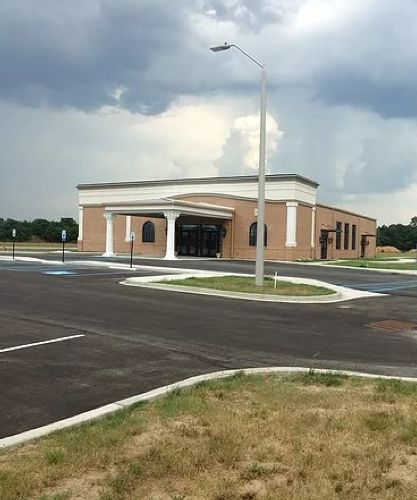 Mt Olive AME by Hardee Construction, Inc. in Sumter, SC | ProView