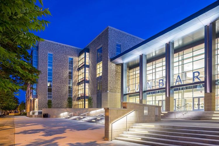 Dunbar High School by Gilbane Building Co. in Washington, DC | ProView