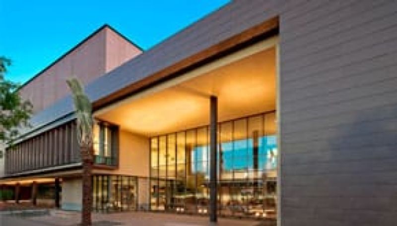 Arizona State University Tempe Campus Sun Devil Fitness Complex ...