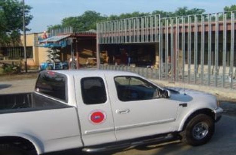 Haskell Pharmacy Addition and Renovation by Arrowhead Contracting, Inc. in Haskell, OK | ProView