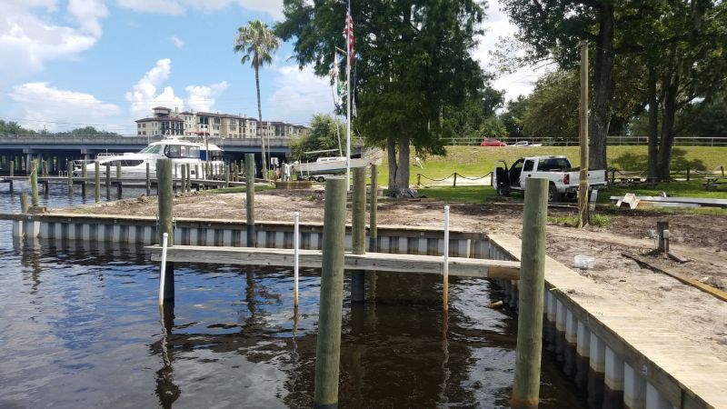 Florida Tackle & Gun Club by IMC (Interlog Marine Construction) in ...