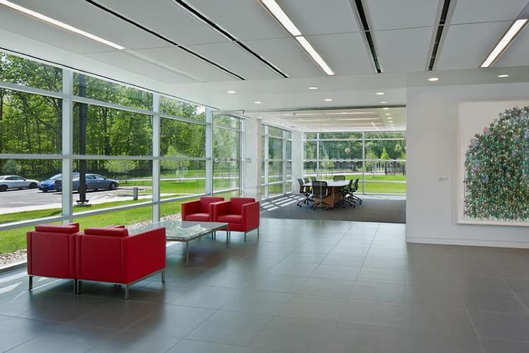 Cleveland Clinic Data Center by Gilbane Building Co. in Cleveland, OH ...