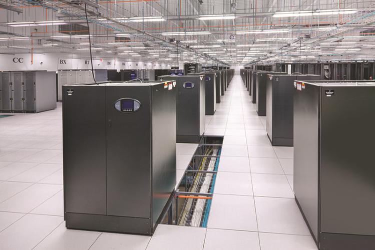 Cleveland Clinic Data Center by Gilbane Building Co. in Cleveland, OH ...