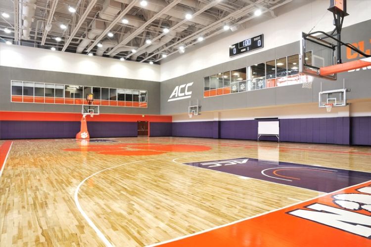 Clemson University, Littlejohn Coliseum Renovation by Turner ...
