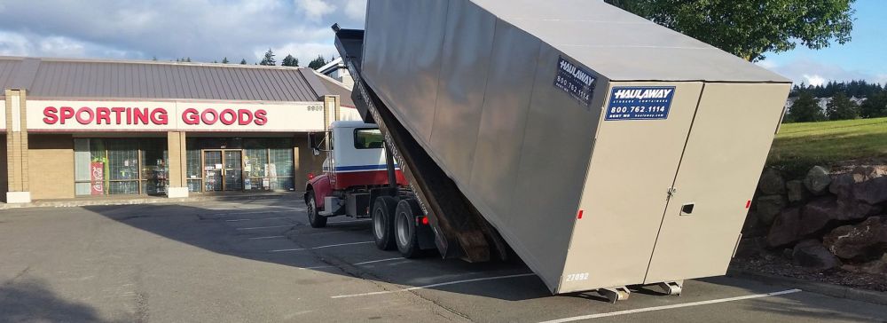 Haulaway Storage Containers - Tualatin, Oregon | ProView
