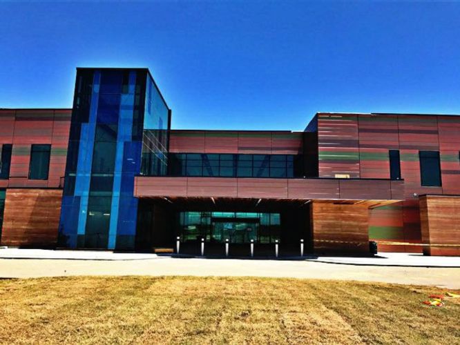 Okemah Community Hospital by RedStone Constr. in , OK | ProView