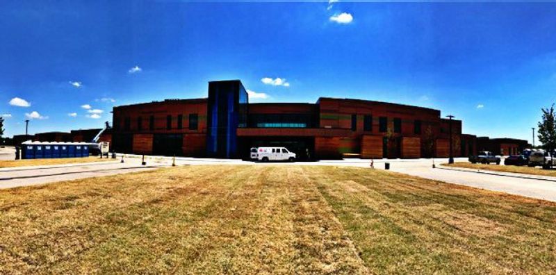 Okemah Community Hospital by RedStone Constr. in , OK | ProView