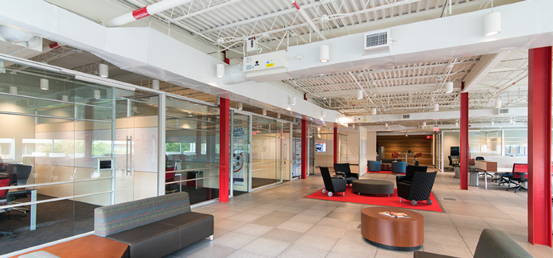 Energy Research Park Innovation Center - University of Houston by ...