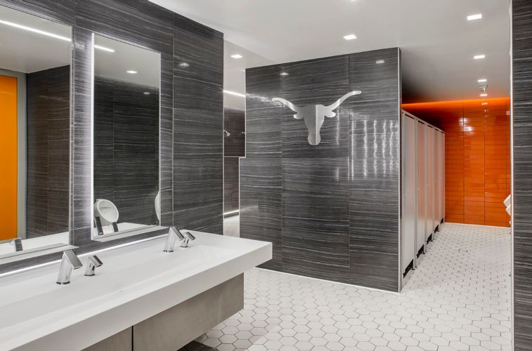 University of Texas at Austin, Moncrief-Neuhaus Athletic Center by ...