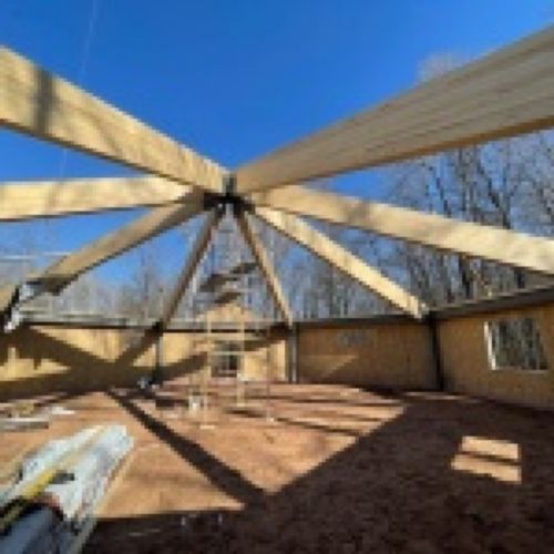 Multi-Purpose SIP Building by Structural Insulated Panel Assoc. in ...