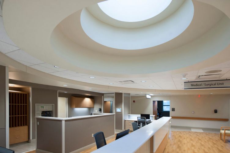 Cameron Memorial Community Hospital by The Hagerman Group in Angola, IN ...