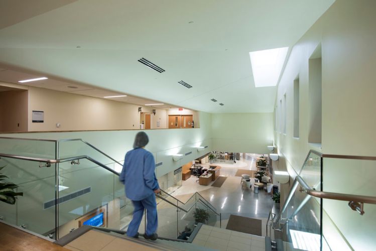 Cameron Memorial Community Hospital by The Hagerman Group in Angola, IN ...