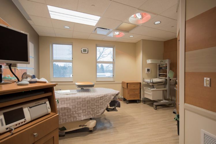 Cameron Memorial Community Hospital by The Hagerman Group in Angola, IN ...