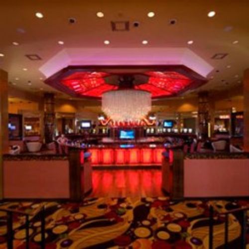 Harrah’s Sphere Bar by A.J. Brown, Inc. in Tunica, MS | ProView