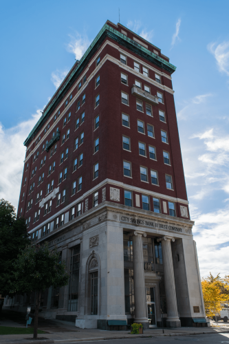 Newsom Tower by Tober Building Co. in , OH | ProView