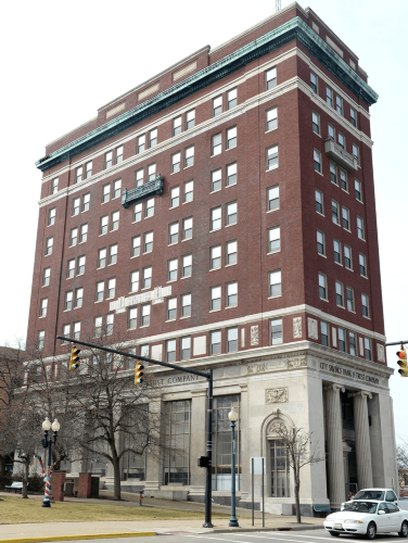 Newsom Tower by Tober Building Co. in , OH | ProView