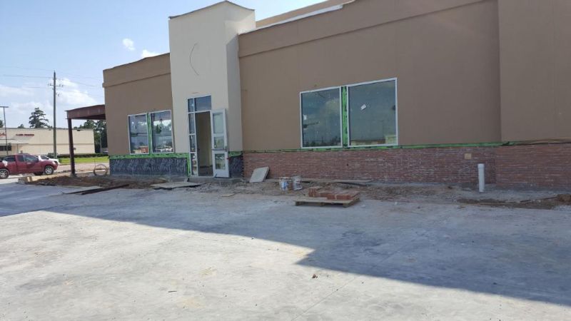 Raising Cane's by Ankla Construction in Magnolia, TX | ProView
