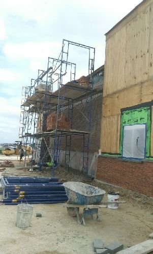 Raising Canes by Ankla Construction in Harker Heights, TX | ProView