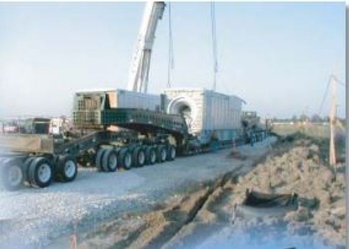 GE Frame 5 by TTS Construction Co., Inc. in Bowling Green, OH | ProView