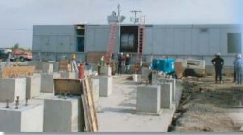 GE Frame 5 by TTS Construction Co., Inc. in Bowling Green, OH | ProView