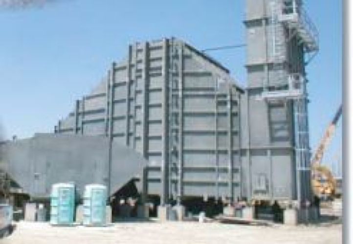 GE Frame 5 by TTS Construction Co., Inc. in Bowling Green, OH | ProView