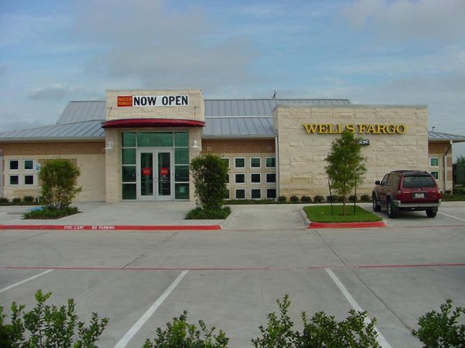 Wells Fargo - Frisco by Highland Builders, Inc. in , NY | ProView