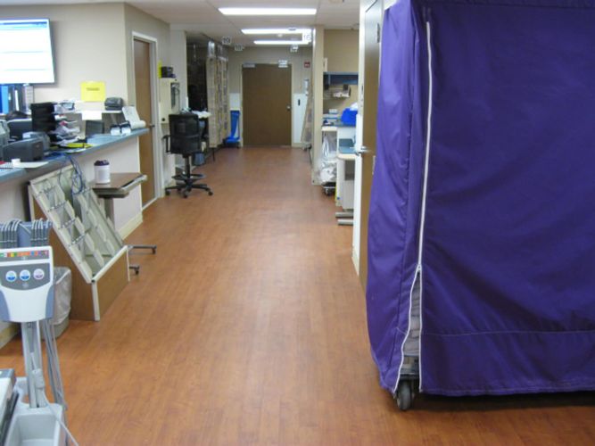 Emergency Room Rio Grande Regional Hospital by Holchemont, Ltd. in ...