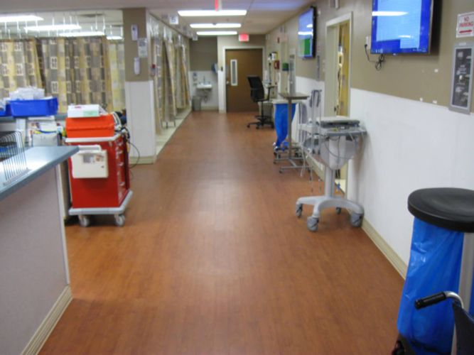 Emergency Room Rio Grande Regional Hospital by Holchemont, Ltd. in ...