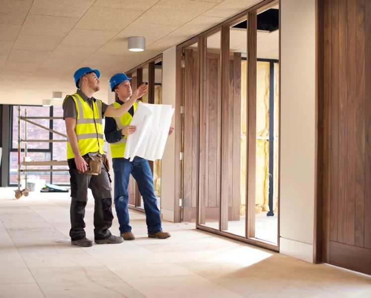 Interstate Construction Corp. - Chicago, Illinois | ProView