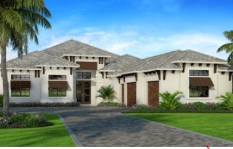 Ravello – 3 Bedroom by Harbourside Custom Homes, Inc. in Bonita Springs ...