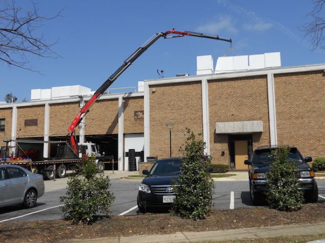 MPD Tactical Training Facility by City Construction in Washington, DC ...