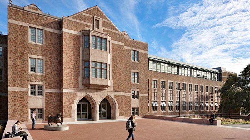 University of Washington, Husky Union Building Renovation and Expansion ...
