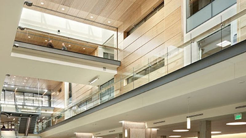 University of Washington, Husky Union Building Renovation and Expansion ...