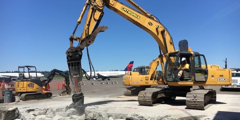 Cat Works Construction LLC - Vancouver, Washington | ProView