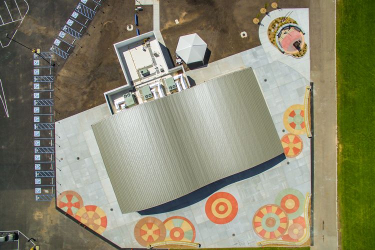 Sid Cutter Pilots Pavilion by Cambro Construction, Inc. in Albuquerque ...