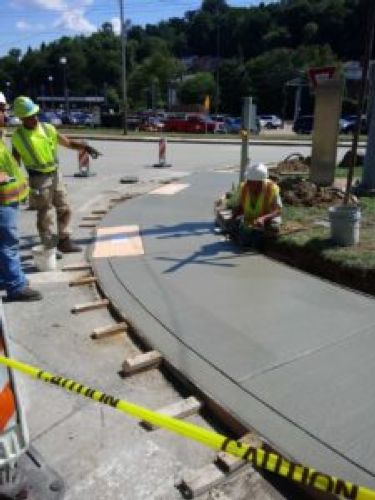 Penndot Ada Handicap Ramps, Allegheny and Lawrence Counties by Pugliano ...