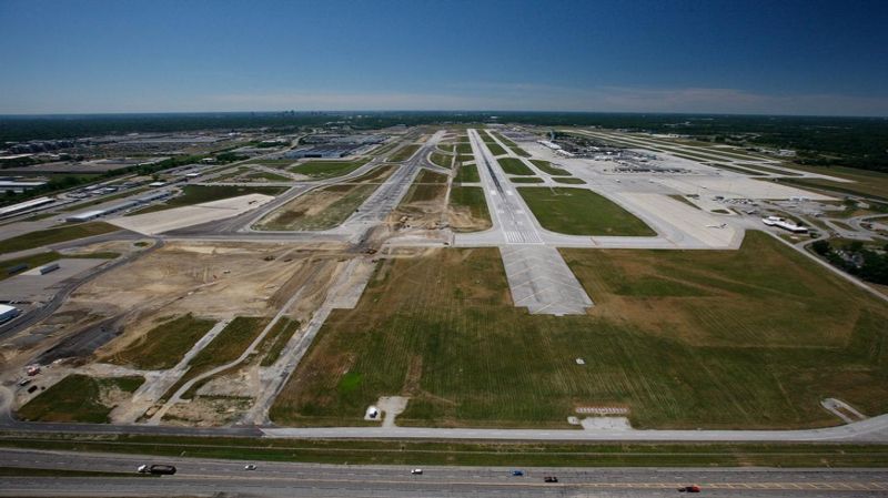 Columbus Regional Airport Authority, Runway Replacement John Glenn ...