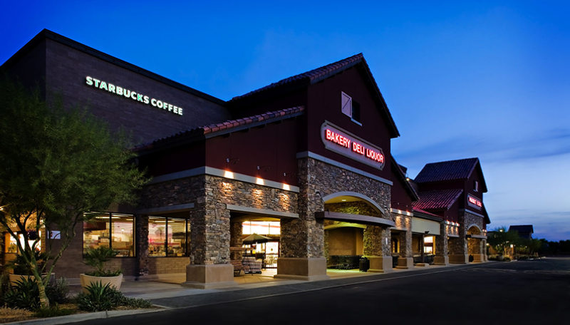 Chandler Heights Marketplace by Kitchell in , AZ | ProView