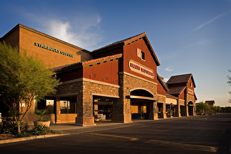 Chandler Heights Marketplace by Kitchell in , AZ | ProView