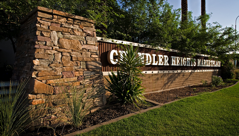 Chandler Heights Marketplace by Kitchell in , AZ | ProView