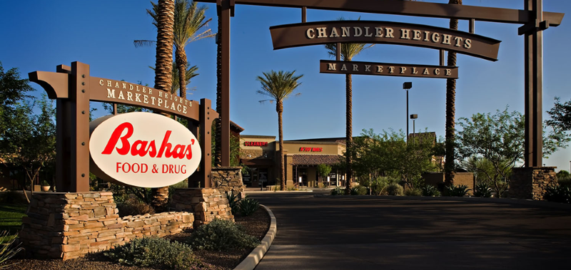 Chandler Heights Marketplace by Kitchell in , AZ | ProView